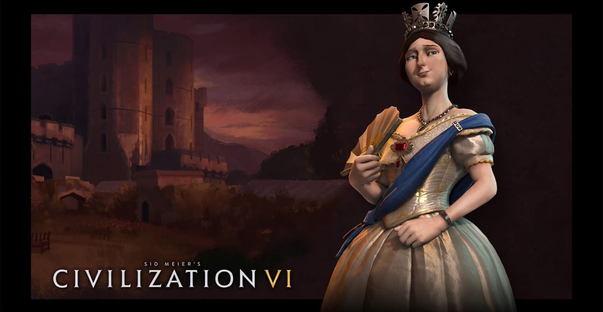 5 best leaders in Civilization 6