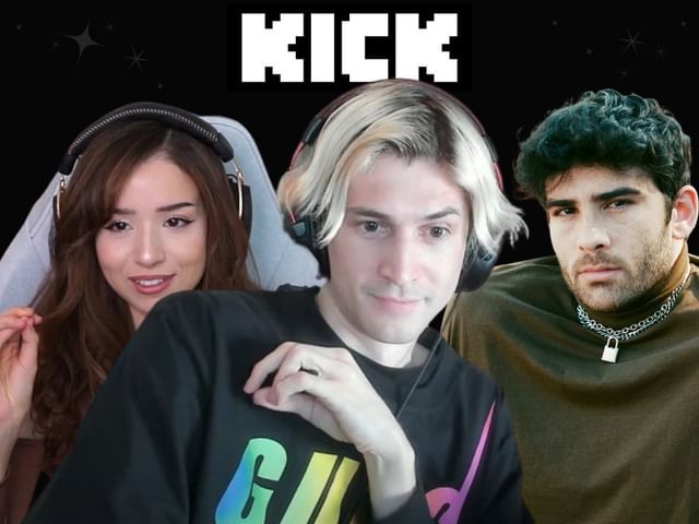 Why is xQc having a feud with Pokimane and HasanAbi after joining Kick? Entire controversy explained