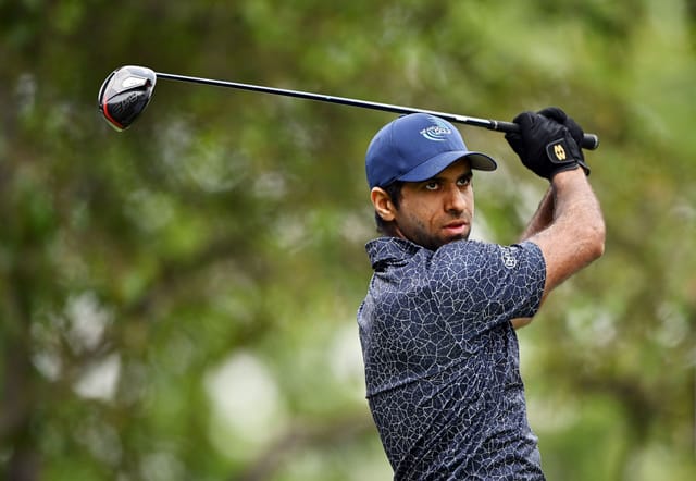 Who is Aaron Rai? All you need to know about the English golfer