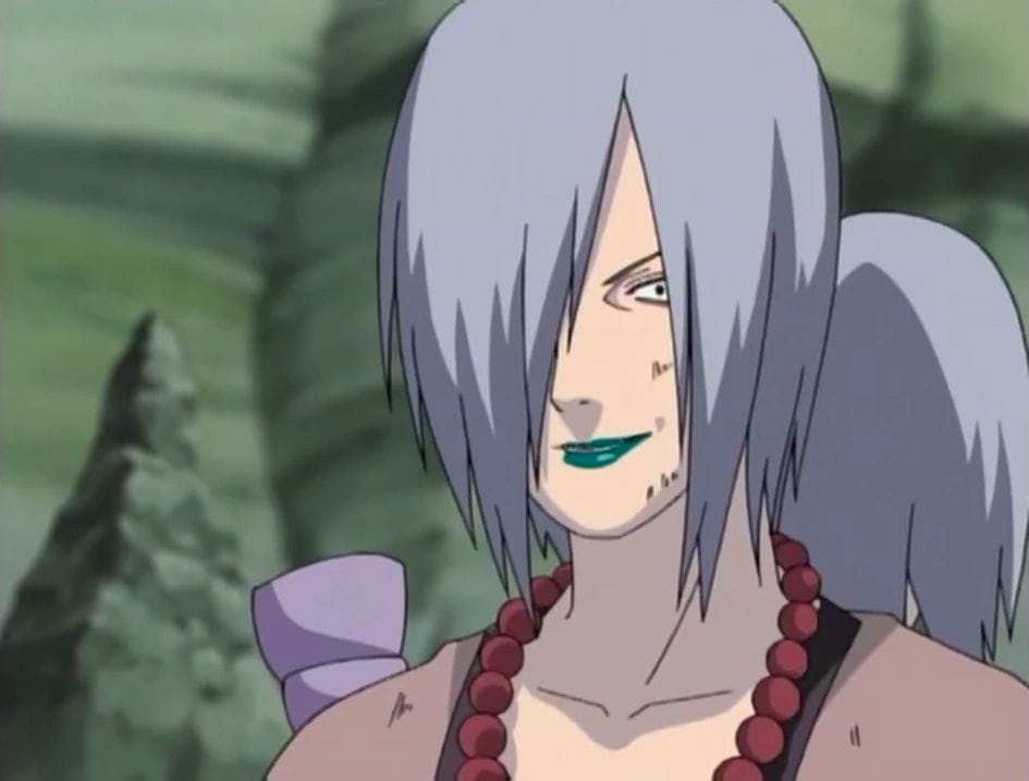 Who is Sakon and Ukon in Naruto?