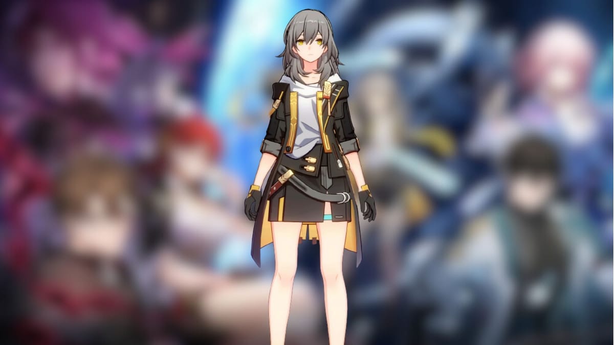 Tier List: Honkai Star Rail character tier list