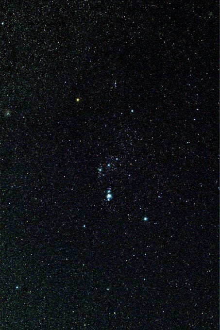 What is the Betelgeuse Supernova explosion? All about the odd ...