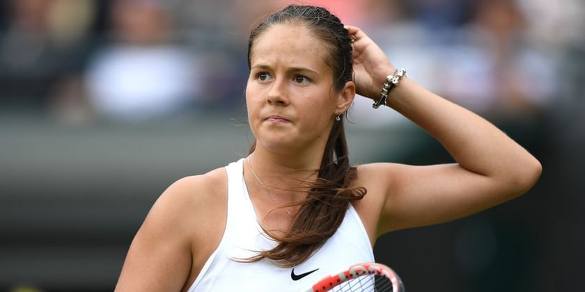 "You have additional stress about your period and if your skirt will get dirty" - Daria ...