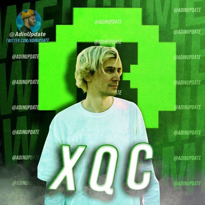 xQc has signed 100 million dollar deal with Kick in non-exclusive ...