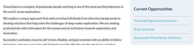 "Don't kill yourself for a job that would immediately replace you ...