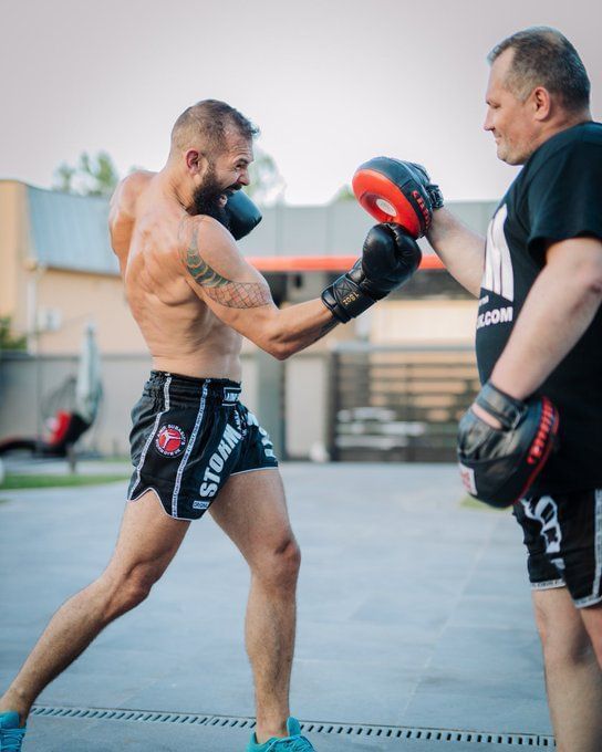 Who is Andrew Tate's coach Amir Subasic? Everything you should know ...