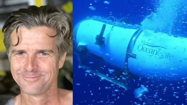 Karl Stanley: Who is Karl Stanley? Titan submarine expert goes viral ...