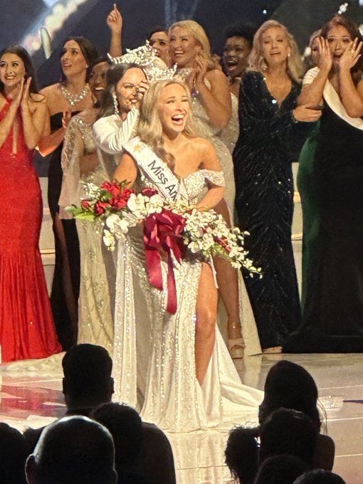 Who is Cori Keller? All about the 2023 Miss Arkansas winner