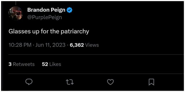 "Glasses up for the patriarchy": Transgender cyclist Austin Killips ...