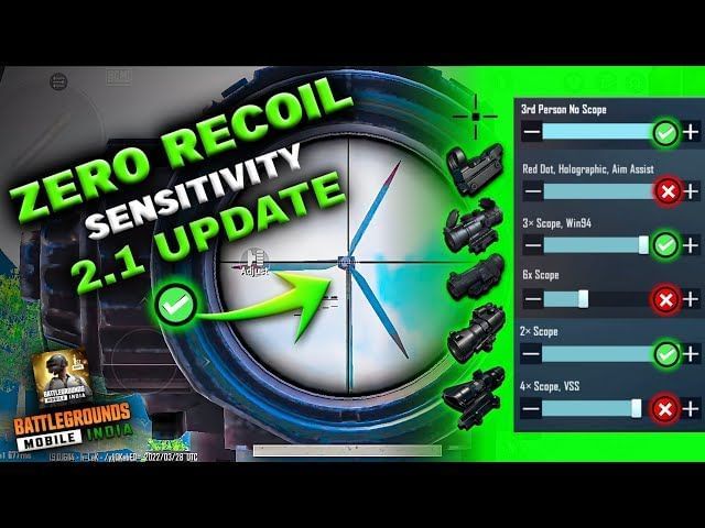 5 best BGMI tips to get more headshots with snipers