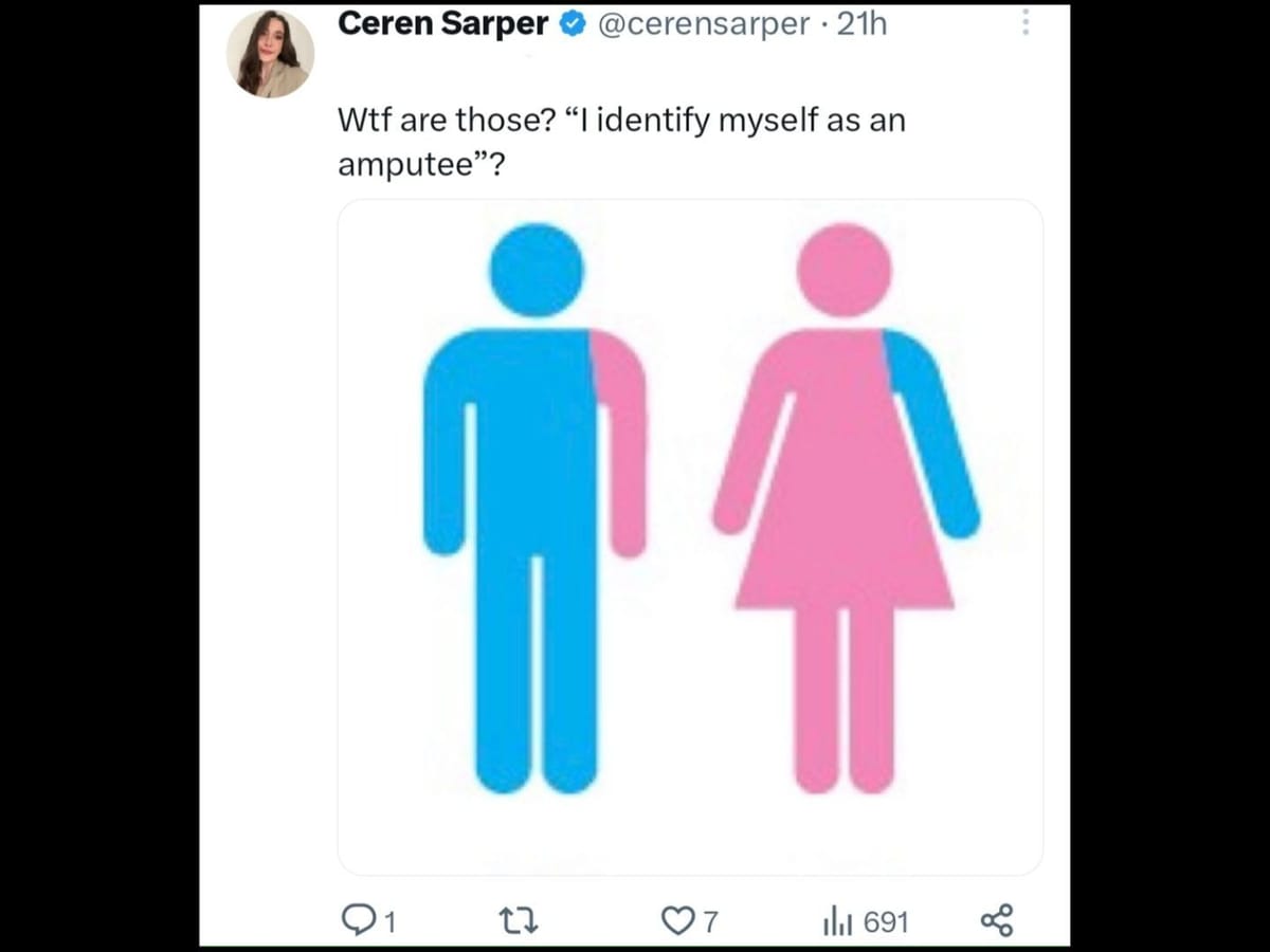 gender diversity: "I consider my ears & nose as female": Terror Alarm's ...