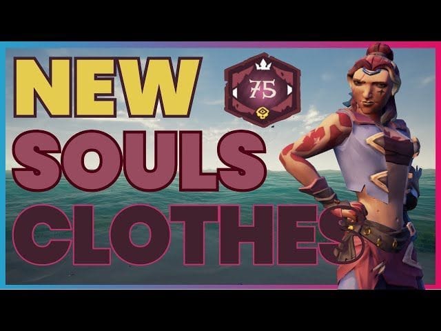 How to quickly level up Order of Souls in Sea of Thieves