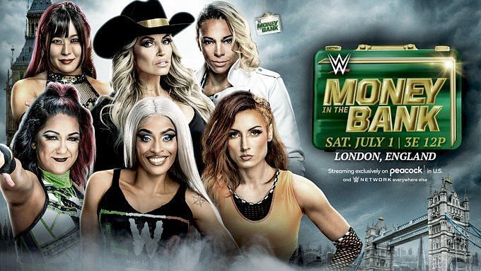 5 Logical outcomes for WWE Money in the Bank 2023 5 Logical outcomes for WWE Money in the Bank 2023