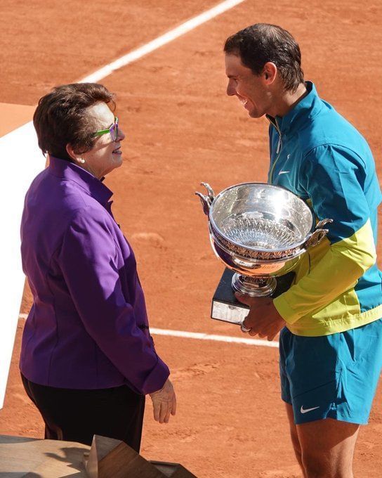 Nadal News: "Born to be the King of Roland Garros" - Tennis fans ...