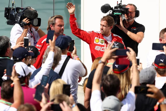 F1 OTD: Why did Sebastian Vettel claim 'we were robbed' after the 2019 ...