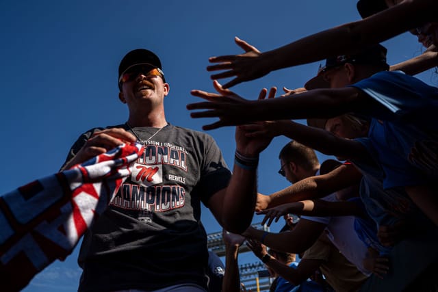 College World Series Predictions: Who wins in the opening round of CWS ...