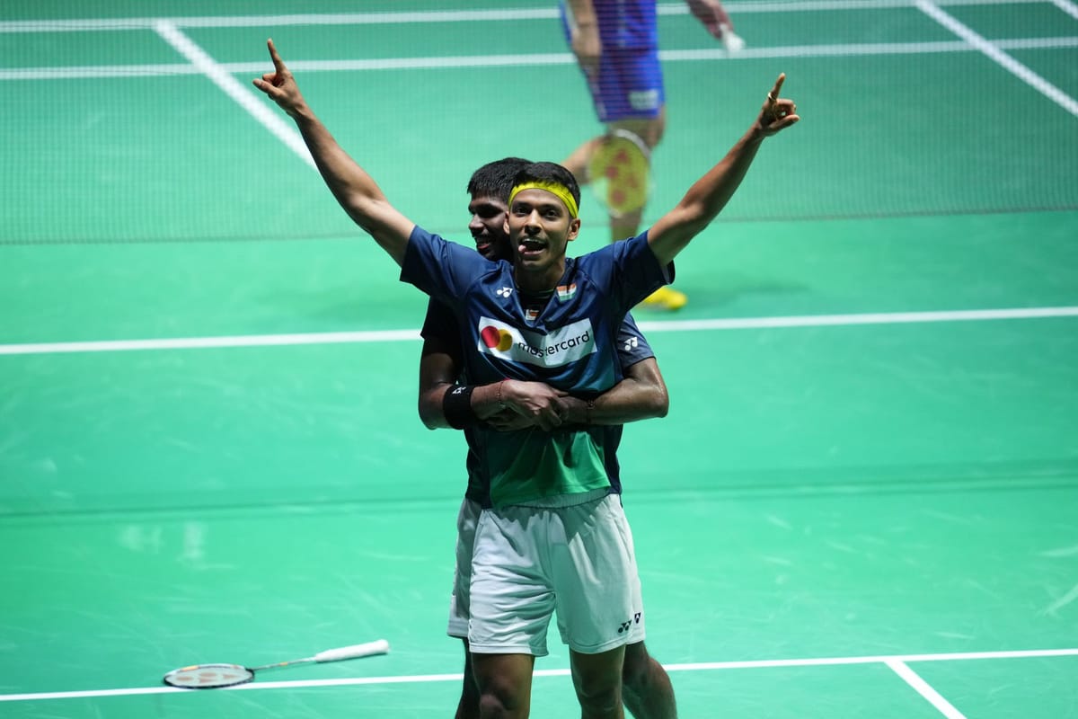 Indonesia Open 2023: Results at the end of Day 4, June 16
