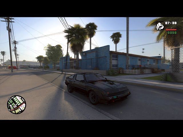 5 best GTA San Andreas mods for next-gen graphics (2023)