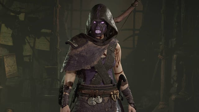 The best Shadow Rogue build in Diablo 4