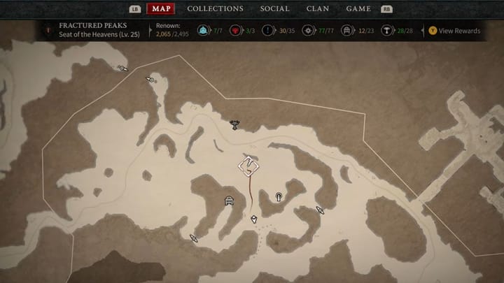 Where to find and defeat Corlin Hulle in Diablo 4