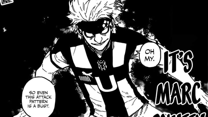 Blue Lock chapter 222: Snuffy's tactical designs push Bastard Munchen ...