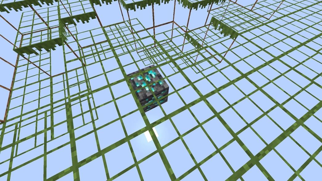 How to get and use X-ray texture pack for Minecraft 1.20