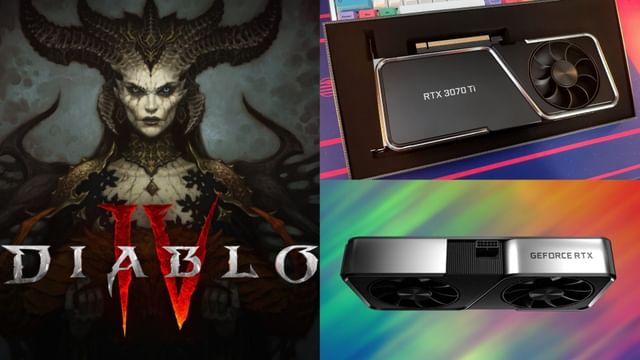 Best Diablo 4 graphics settings for RTX 3070 Ti and 3070