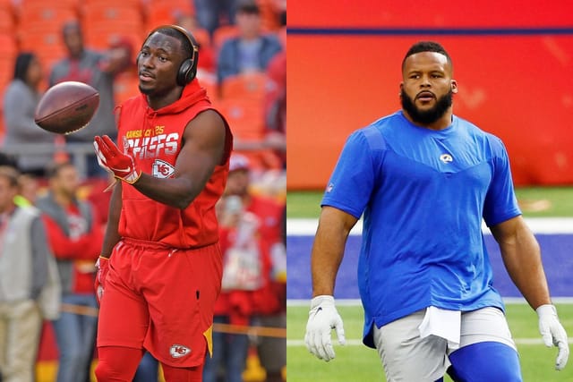 Aaron Donald will be instrumental in Rams return to relevance next ...