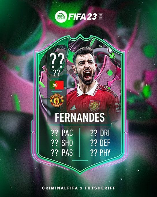 FIFA 23 leaks hint at Bruno Fernandes and Riyad Mahrez being part of ...