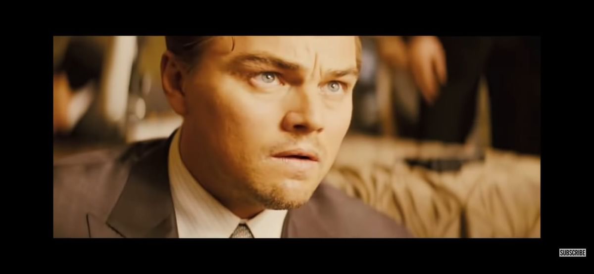 Where to watch Inception?