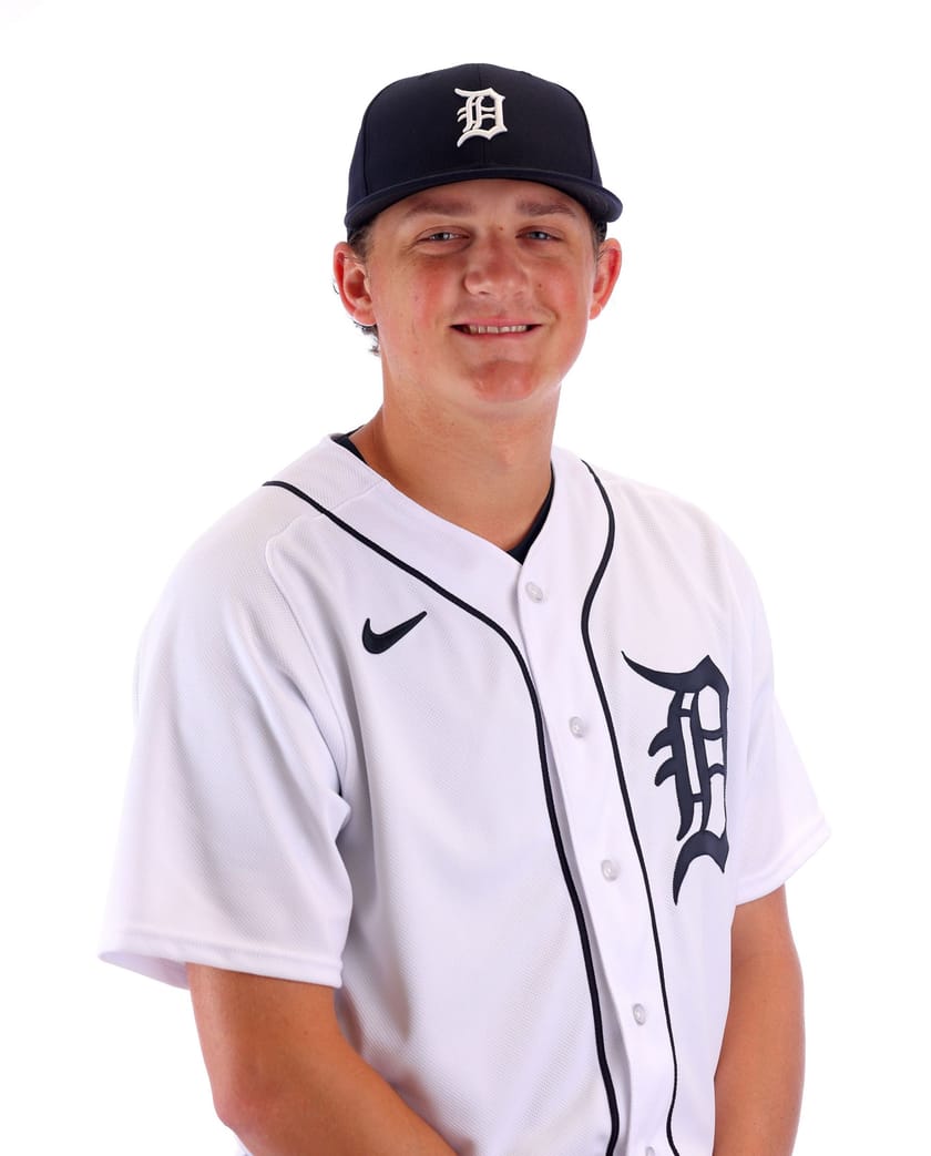 Who is Reese Olson? Tigers rookie starting pitcher has a promising debut