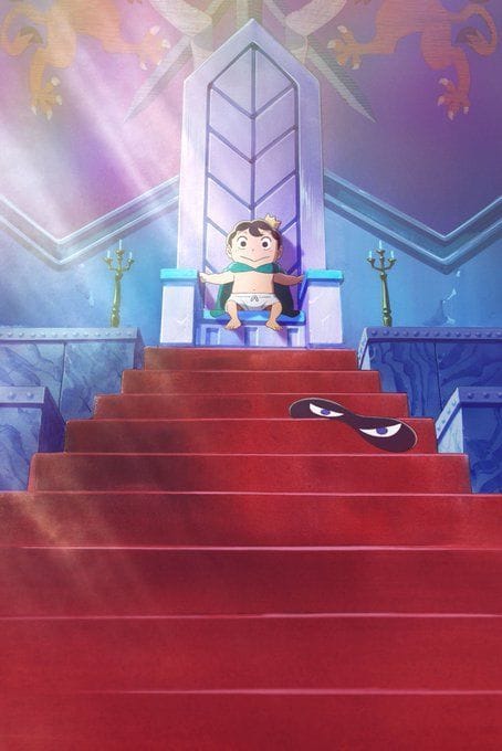 Ranking of Kings anime announces first-ever movie adaptation
