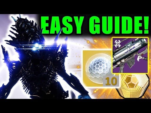 Destiny 2 Braytech Osprey Rocket Launcher god rolls, how to get, and more