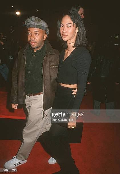 How Old Was Kimora Lee When She Met Russell Simmons Controversial Age