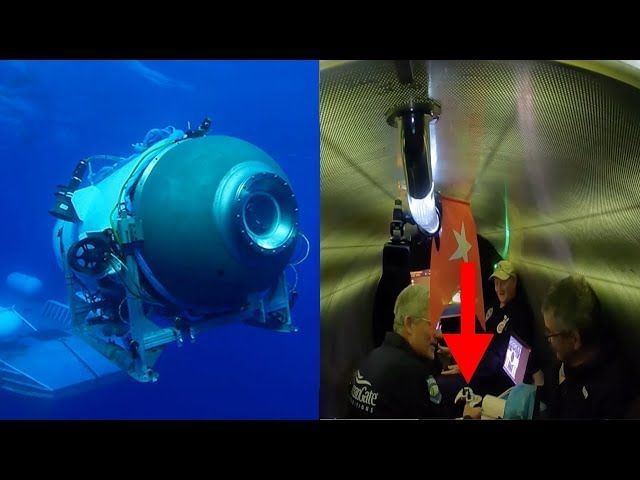 Why is Logitech controller trending? Titanic explorer submarine and the ...