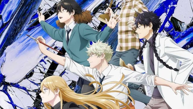 Blue Period manga: Where to read, what to expect, and more
