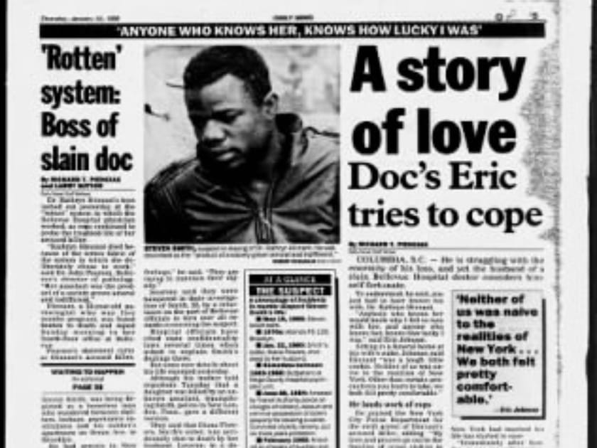 Steven Smith: Dr Kathy Hinnant's murder: 4 things to know