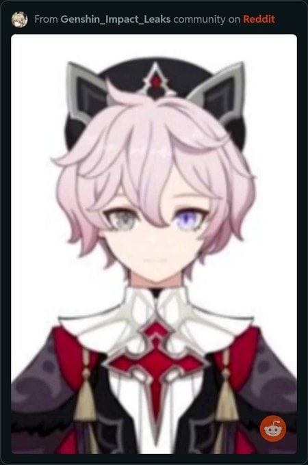 Genshin Impact leaks Dahlia: An upcoming character with Heterochromia ...