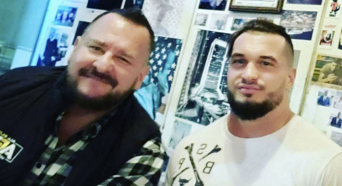 Who is Wardlow's Father, Michael J Sampson?