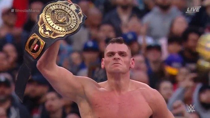 "Up against Walter would be f**kin' wild" - WWE fans hope Gunther goes ...