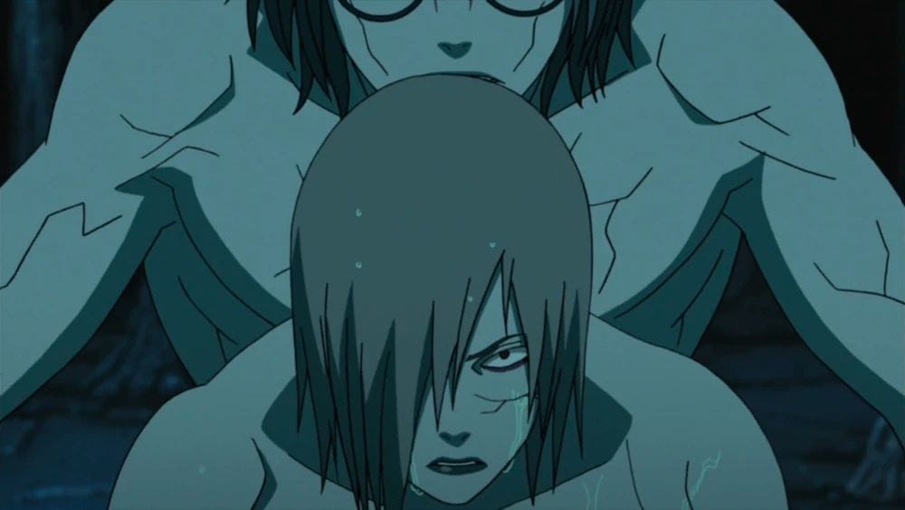 Who is Sakon and Ukon in Naruto?