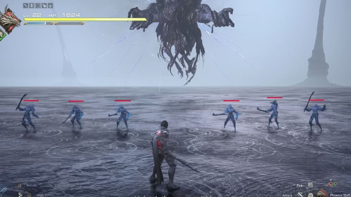 How to defeat Typhon in Final Fantasy 16?