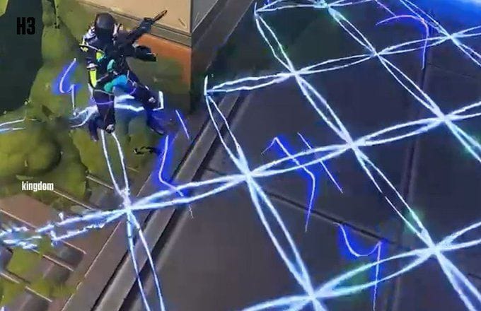 Valorant leaks hint new Agent Deadlock's appearance and abilities