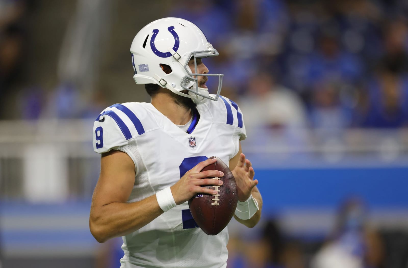 Where is former Bulldogs QB Jacob Eason now? A look back at a hype-filled journey from Georgia ...