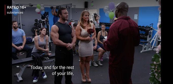 Was SmackDown star LA Knight in Brooklyn Nine-Nine? Know what he did ...