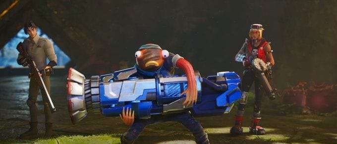 Fortnite Chapter 4 Season 3 trailer: Rideable Raptors, Optimus Prime ...