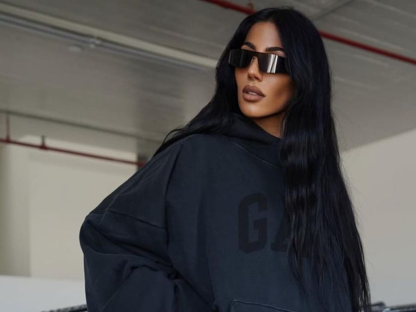 Who is Danielle Levi? Kim Kardashian's personal stylist who was first ...