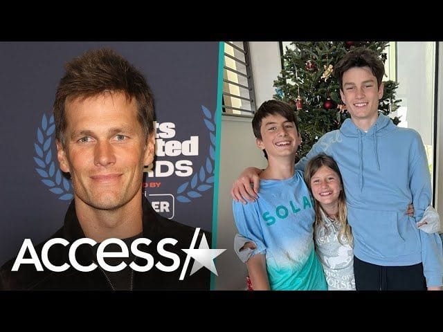 Tom Brady sets his priorities straight in aftermath of legendary NFL ...