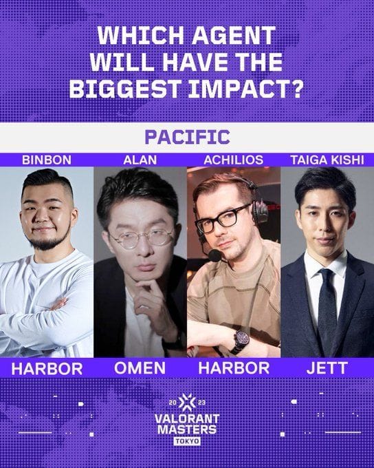 VCT 2023 Masters Tokyo Playoffs: Schedule, live results, where to watch ...