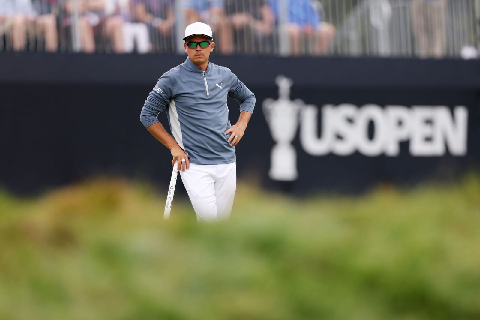 Rickie Fowler expains how motocross influenced his golf game and style